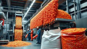 How Plastic Pellets Are Made: Manufacturing Process Guide – Plastic ...